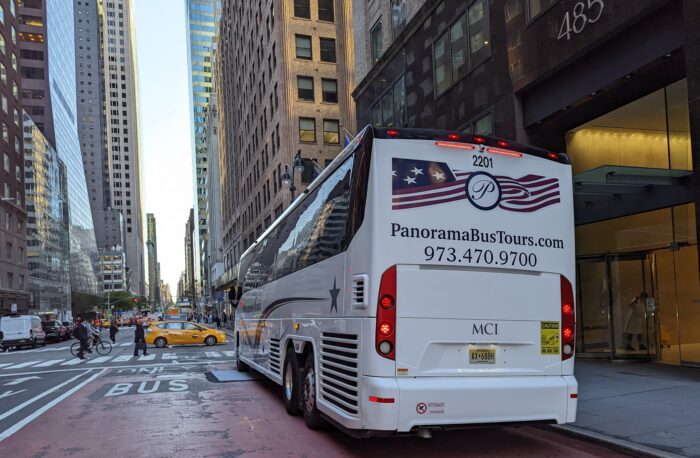 Sightseeing - Panorama Tours