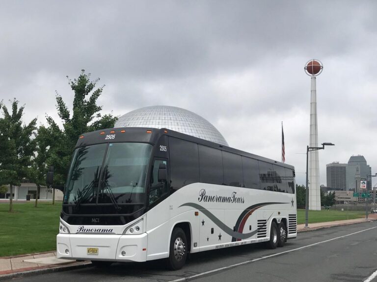 Sightseeing - Panorama Tours