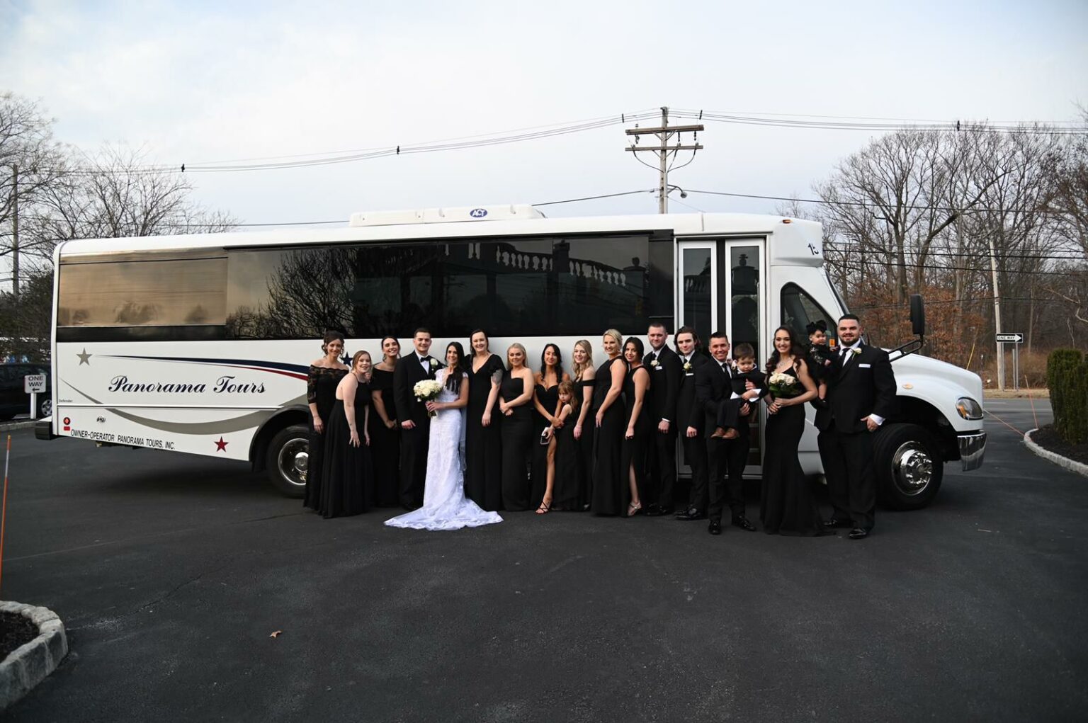 Ensuring Your Wedding Day is Flawless with Top NJ Transportation ...