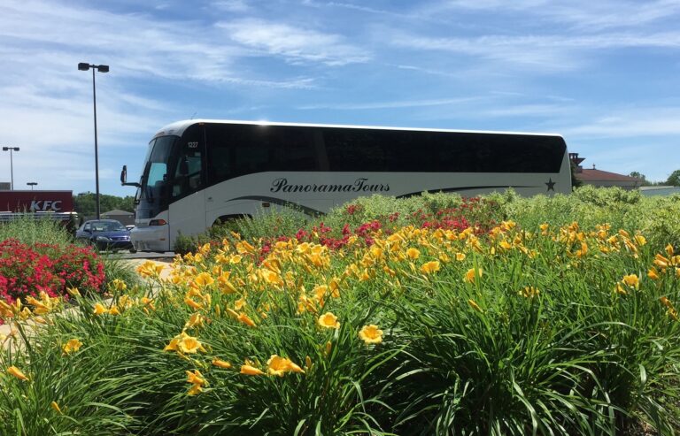 From the Shore to the Mountains: Senior Bus Tours in NJ for Every ...