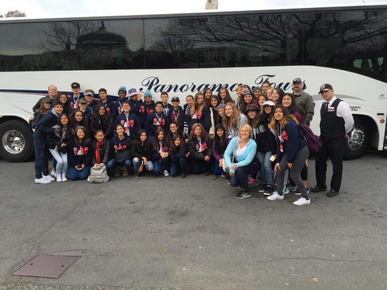 Student Adventures: Charter Bus Trips for Educational Excursions ...