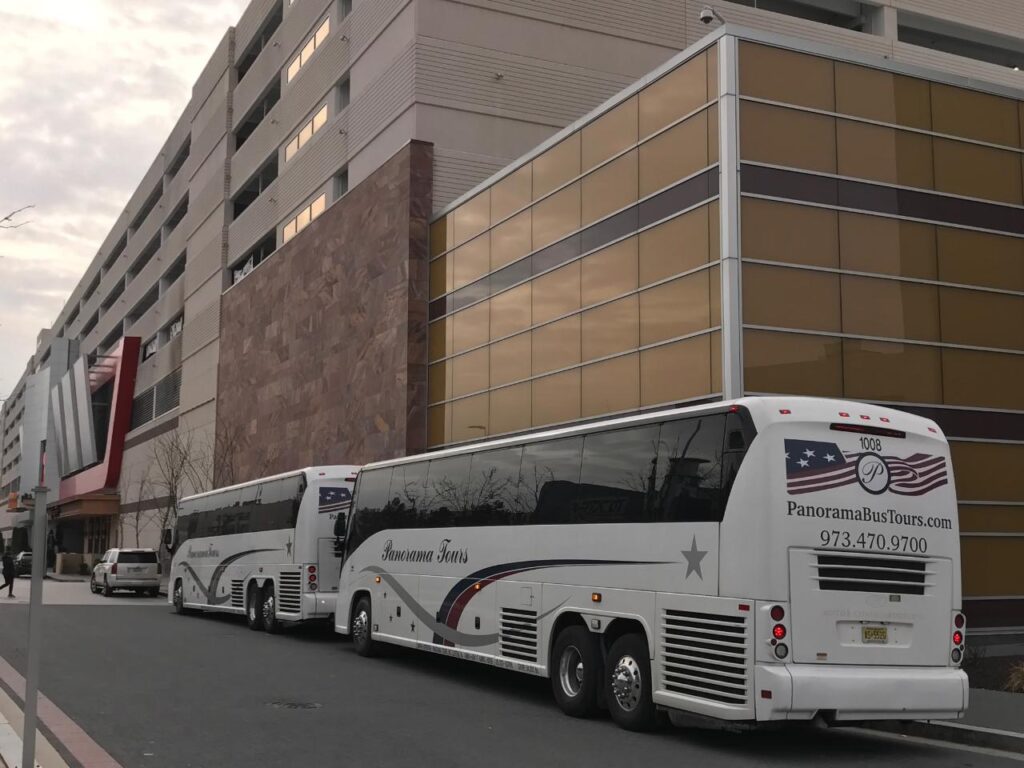 The Art of Coordination: Planning Group Transportation for NJ's Biggest ...