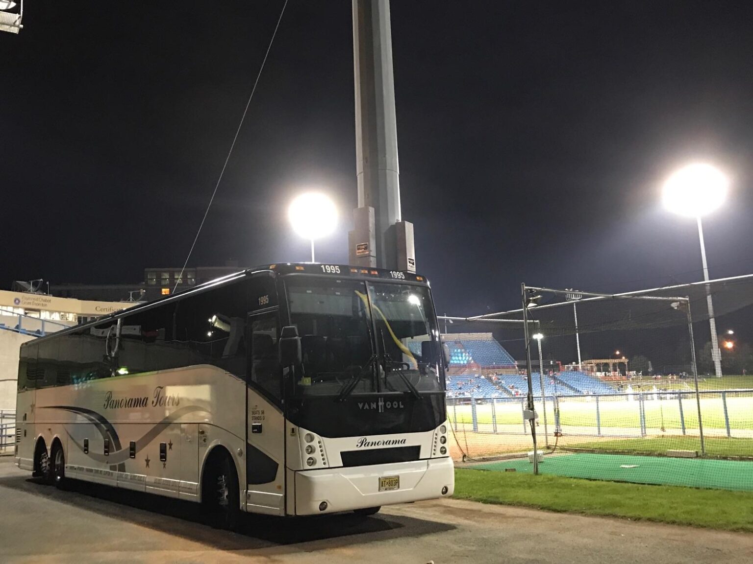 Athletic & Sports Transportation Service NJ | Buses for Tournaments ...