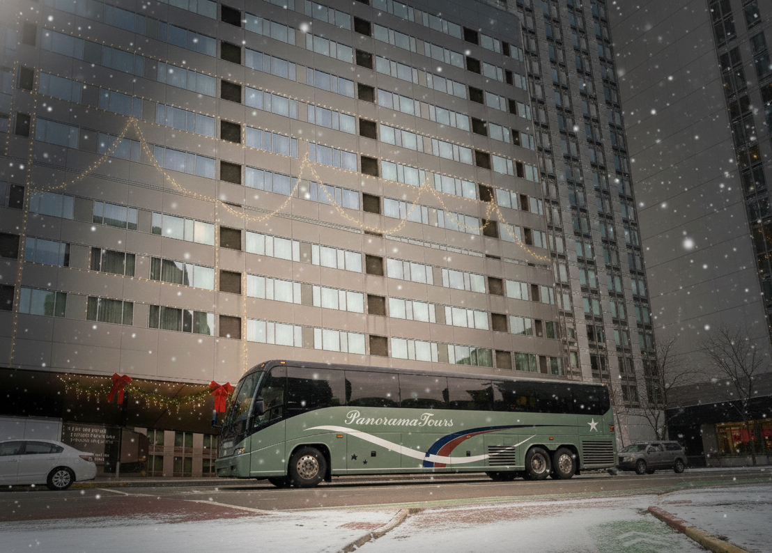 Holiday Bus Trips Everyone Will Love From Light Shows to Casino Days ...