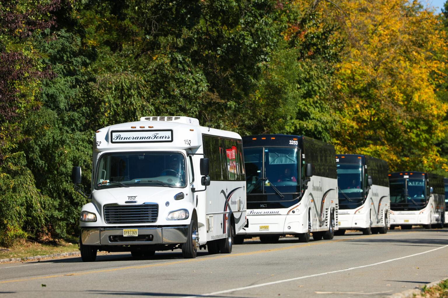 Private Bus Charter Company NJ | Best Shuttle Bus Service | Coach Bus ...